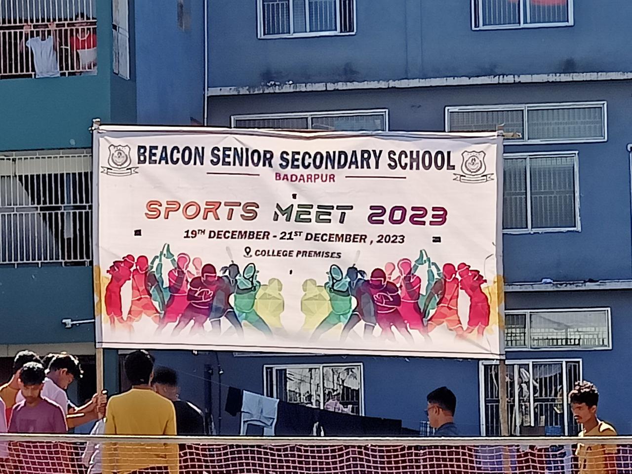 Beacon Senior Secondary School